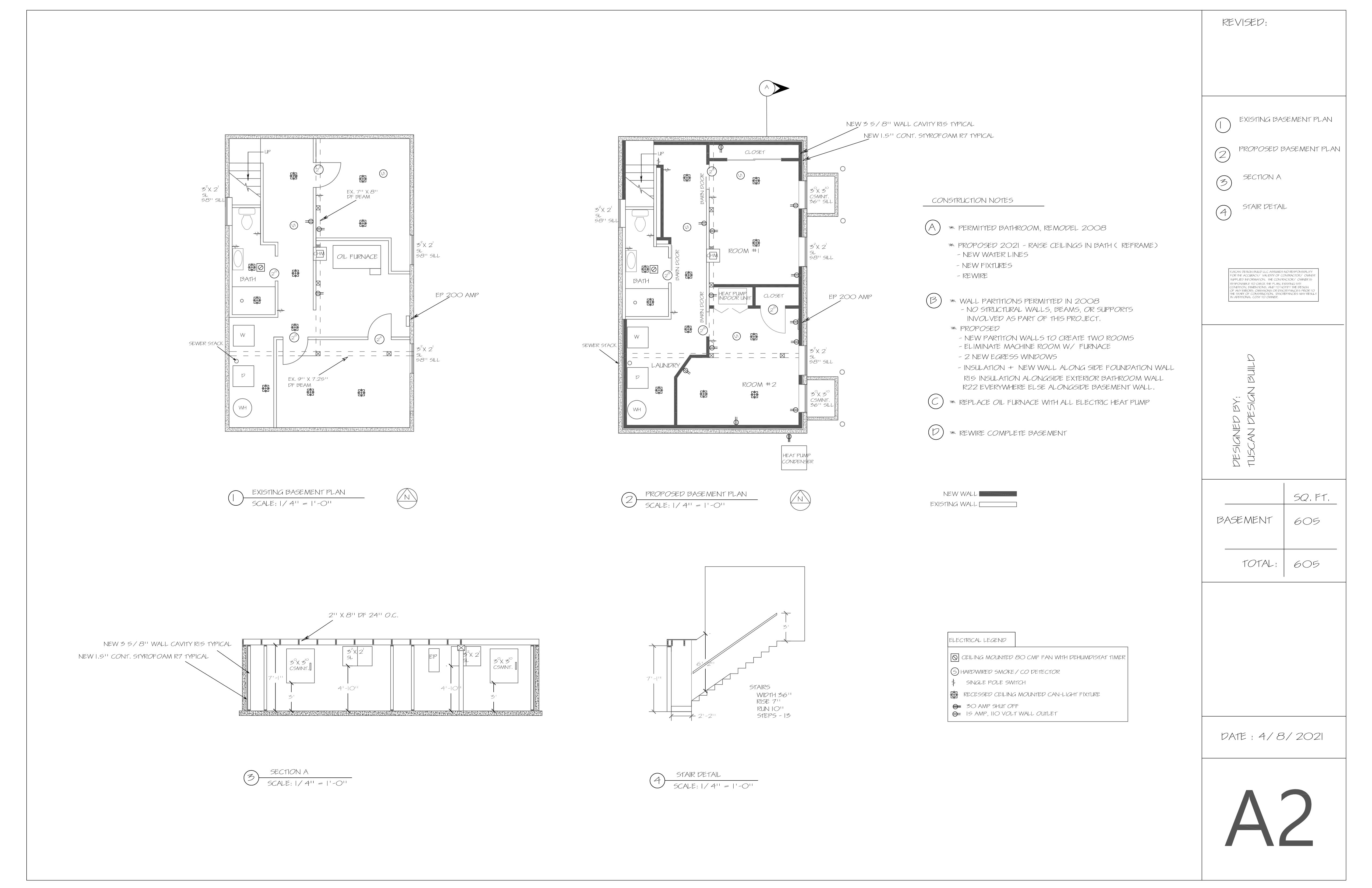 basement-conversion-to-habitable-space – TUSCAN DESIGN